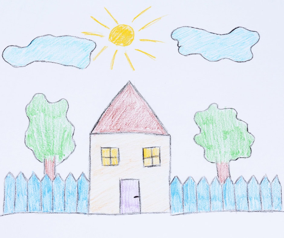 The cartoon house – and how we turned it into a home - Blackrock ...